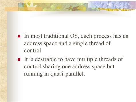 ppt 4 processes and processors in distributed systems powerpoint