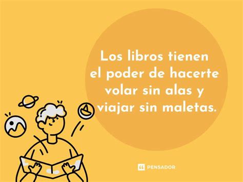 100 Frases Inspiradoras Sobre La Lectura Y La Literatura