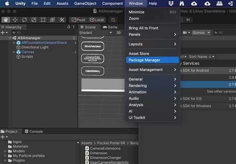 Problems And Solution For Azure Spatial Anchor Version Updates From 281 To 290 Yangs Tech