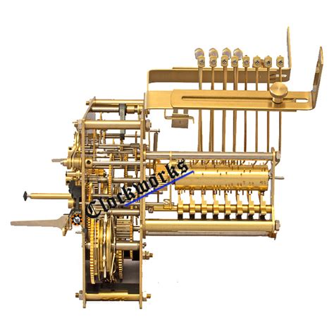 New Ru Series Kieninger Clock Movement 1 800 381 7458 Clockworks Clockworks