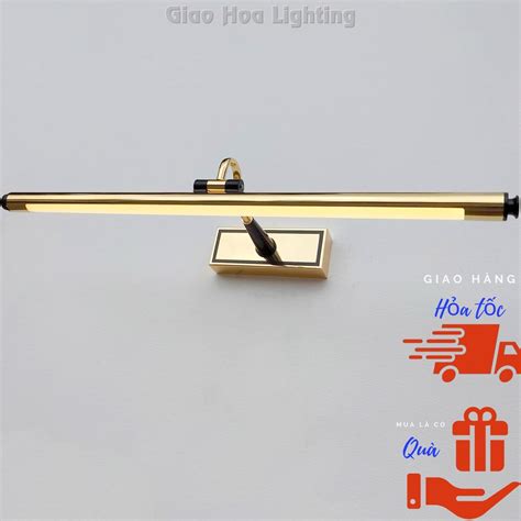 Mua Đèn Soi Tranh Trang Trí Chiếu Rọi Hắt Gương Led Treo Gắn Tường