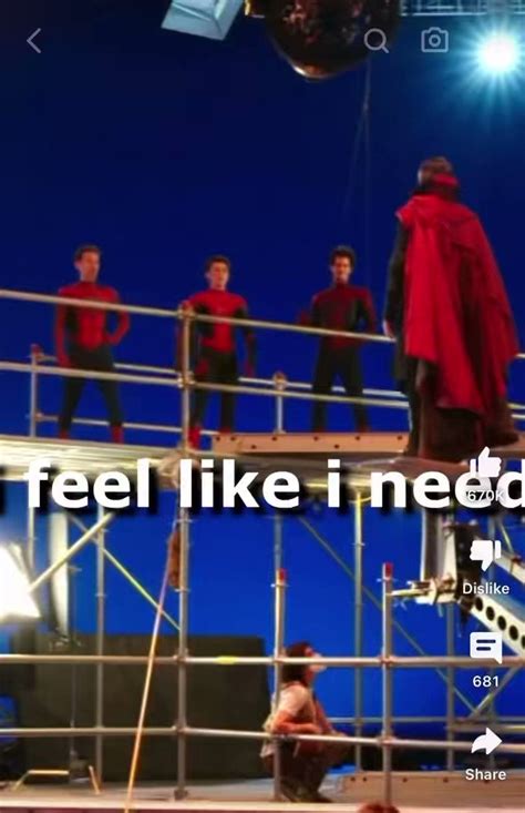 Mcu Spider Man 🕸 On Twitter Has Anyone Ever Seen This First Time For Me Lol