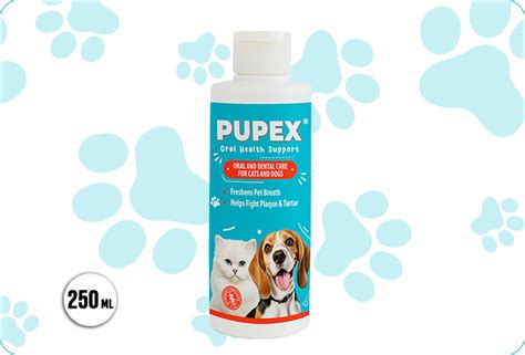 Pupex Dental Oral Support