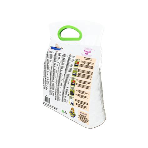 Хигиенична тоалетна за котки с аромат на цветя 10л Emag Bg