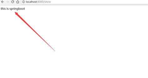 springboot springmvc mybatis项目整合 猪点点 博客园