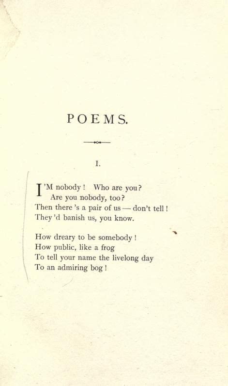 Poems By Emily Dickinson Dickinson Emily 1830 1886 Free Download Borrow And Streaming