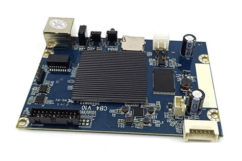 کنترل برد دستگاه ماینر اکادمی وهبی آموزش ماین