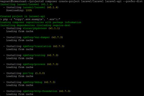 Laravel un framework php qui facilite la création d applications