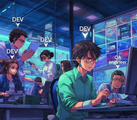 Softwaretesting Qaengineer Qualityassurance Softwaredevelopment