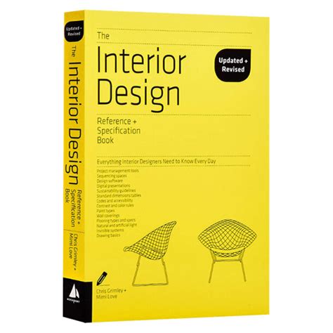 Interior Design Reference Specification Book English Design Reference Work Lazada