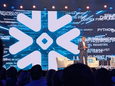 Snowflake Openflow Extracts Data From Any Enterprise System Techzine Global