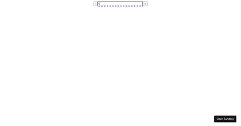 react stepper primitive examples codesandbox