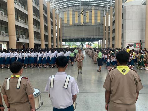 โรงเรียนมารดานฤมล Added A New Photo โรงเรียนมารดานฤมล