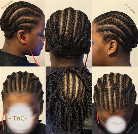 Crochet Weave Braid Pattern