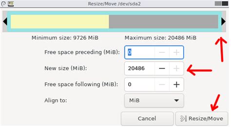 Increase Virtualbox Disk Size Simplificando Redes