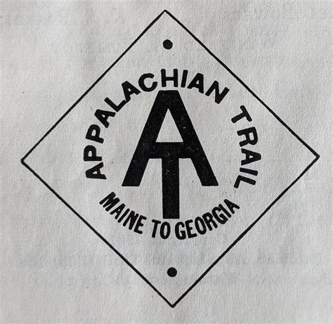 Appalachian Trail Logo