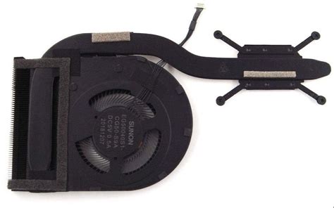 Lenovo Thinkpad T S Laptop Cpu Heatsink Fan Assembly Ay Ay H X At Rs