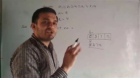 03 Permutations And Combination Class 11 Chapter 7 Hbse Cbse Youtube