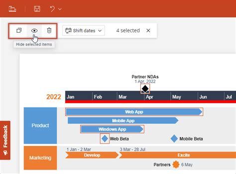 How To Delete Hide Or Duplicate Multiple Items At A Time