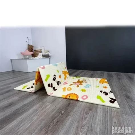 Sklopiva Podloga Od Pene Za Igru I Puzanje X Cm Kupujemprodajem