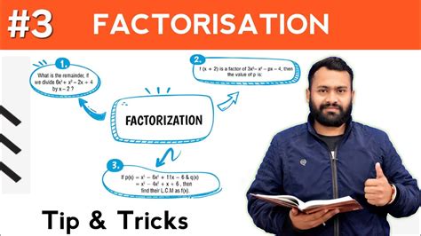 Factorization Part 3 Mastering Different Types Of Factorization