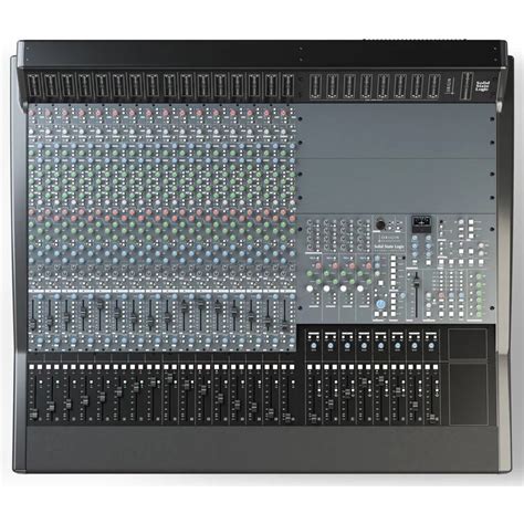Solid State Logic Ssl Origin 16 Analog Studio Console 專業錄音室類比式控台