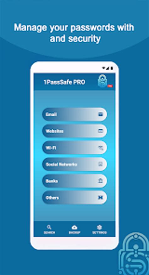 Android 용 1passsafe Password Manager 다운로드