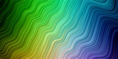 Light Multicolor Vector Pattern With Lines 29210426 Vector Art At Vecteezy