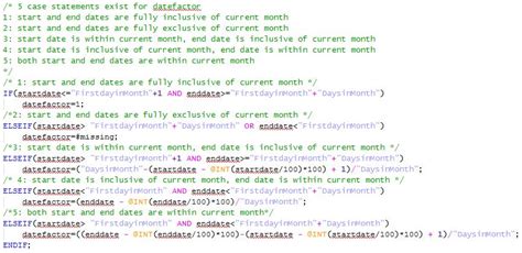 Time And Dynamic Date Factors Essbase Down Under