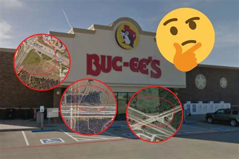 We Dreamed Up 13 Great Locations For A Buc Ees In East Texas