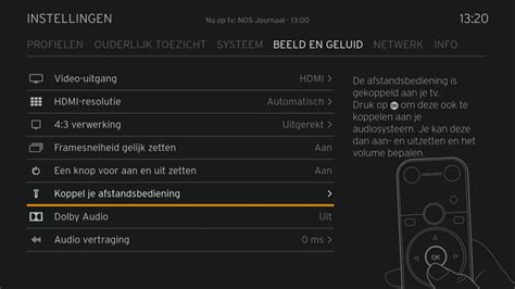 Afstandsbediening Aan Tv Koppelen Klantenservice Ziggo