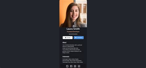 GitHub DavidTesema Card React