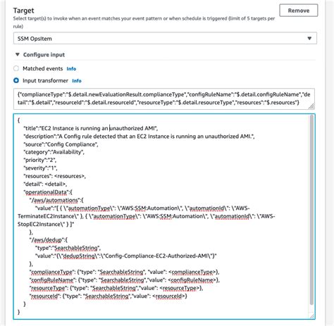 Using Aws Systems Manager Opscenter And Aws Config For Compliance Monitoring Aws Cloud