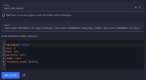 Unresolved Templatemarkdown Mystery O Configuration Home