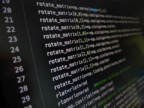 Python In Health Informatics Definition And Importance