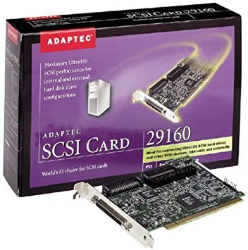 Adaptec Scsi Termination Not Found Windows Diary