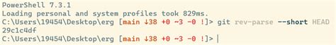 Git Hash Tags In REPL Disappear Issue 344 Erg Lang Erg GitHub