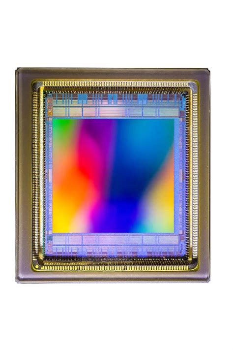 Ams CSG8K 1 Global Shutter Image Sensor CMOS Image Sensors Ams OSRAM