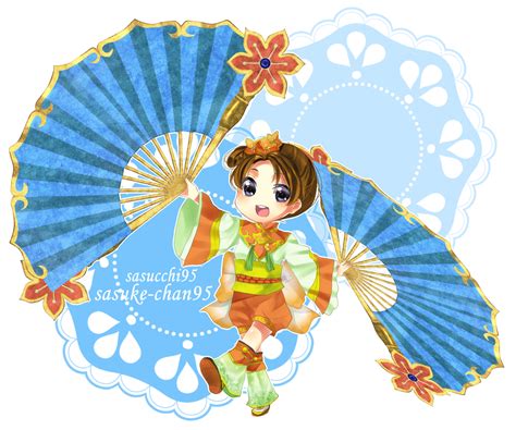 Xiao Qiao Dw4 By Sasucchi95 On Deviantart