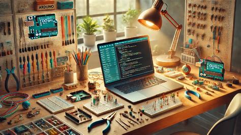 Automatización Con Arduino Aprende Con Cristiano Nazário