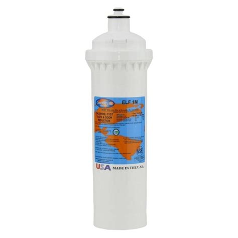 12 7″ × 3″ 1 Micron Wl10 Waterlogic Maxiflow Carbon Filter Aquaco