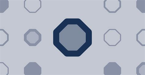 octagon duotone icon font awesome