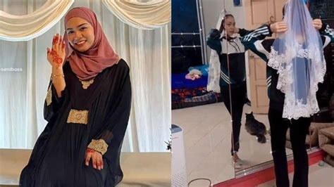 Gaun Hingga Bunga Siap Wanita Ini Nyesek Batal Nikah Calon Suami Pilih Sahabatnya Ogah