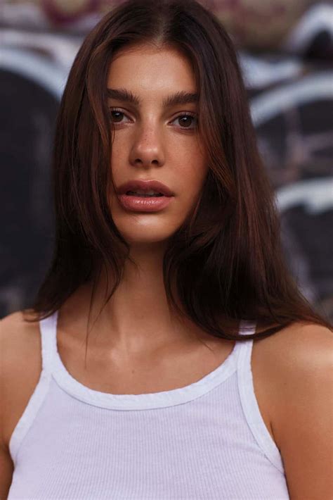 Camila Morrone Page 4 The Fashion Spot