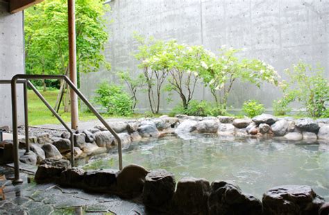 ブナ北限のまち 北海道 くろまつない観光情報 宿泊温泉
