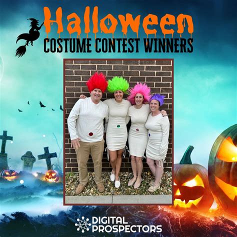 Digital Prospectors On Linkedin Loveyourjob Halloween