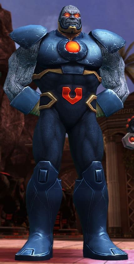 Darkseid Dc Universe Online Wiki Fandom