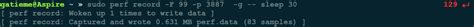 Linux下用火焰图进行性能分析perf火焰图分析 Csdn博客