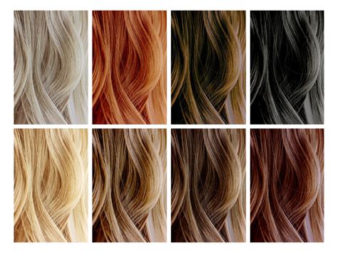 How To Determine Your Natural Hair Color Naturtint Usa