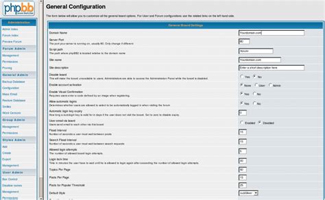 Phpbb2 Upgrade Fastwebhost Tutorials